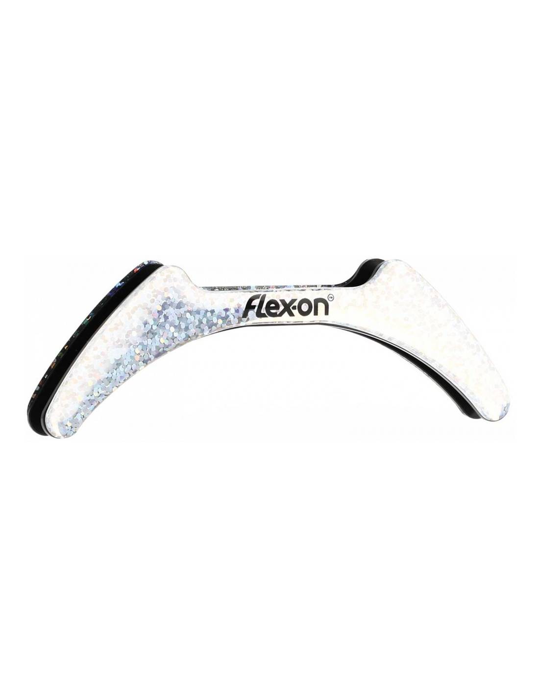 Flex-on Composite Glitter Magnet
